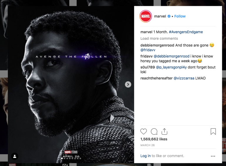 Why The Avengers: End Game Marketing Is Genius